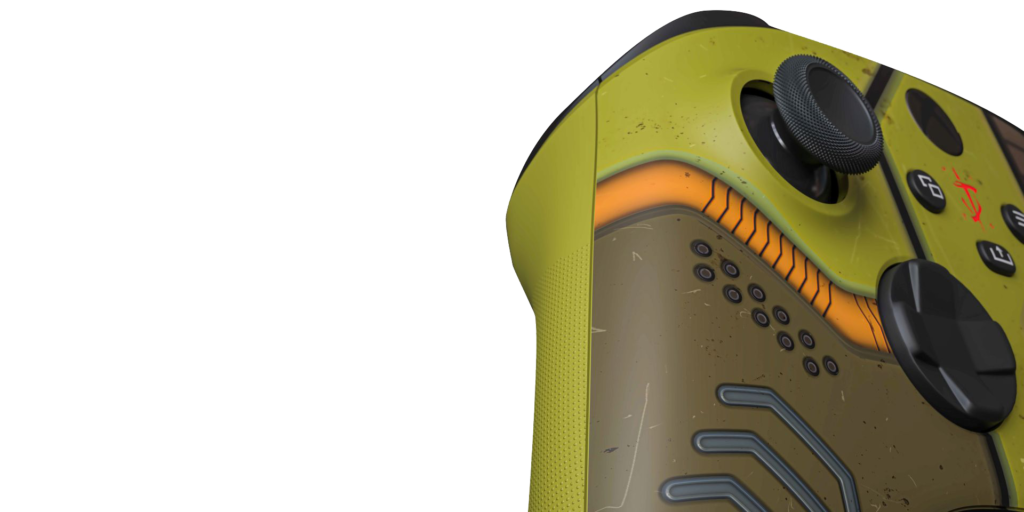 Doom Eternal Controller - Xbox Muzeum