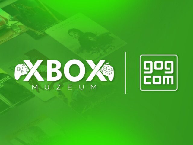 GOG na Xbox Muzeum? O co tu chodzi? - Xbox Muzeum